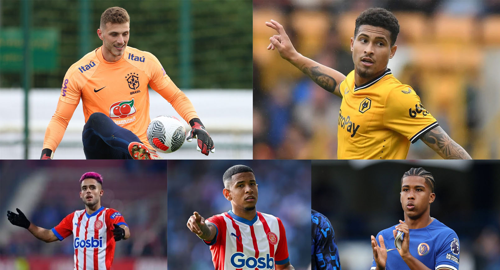 Jogadores Emergentes Para Ficar De Olho Este Ano Imortais Do Futebol