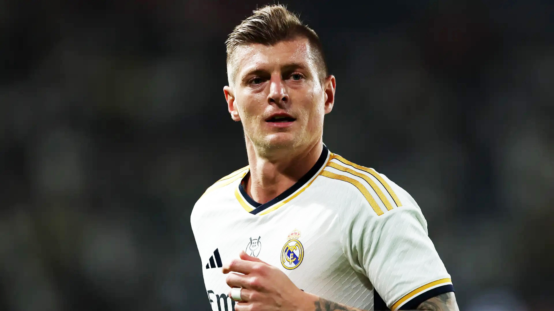 Craque Imortal Toni Kroos Imortais Do Futebol